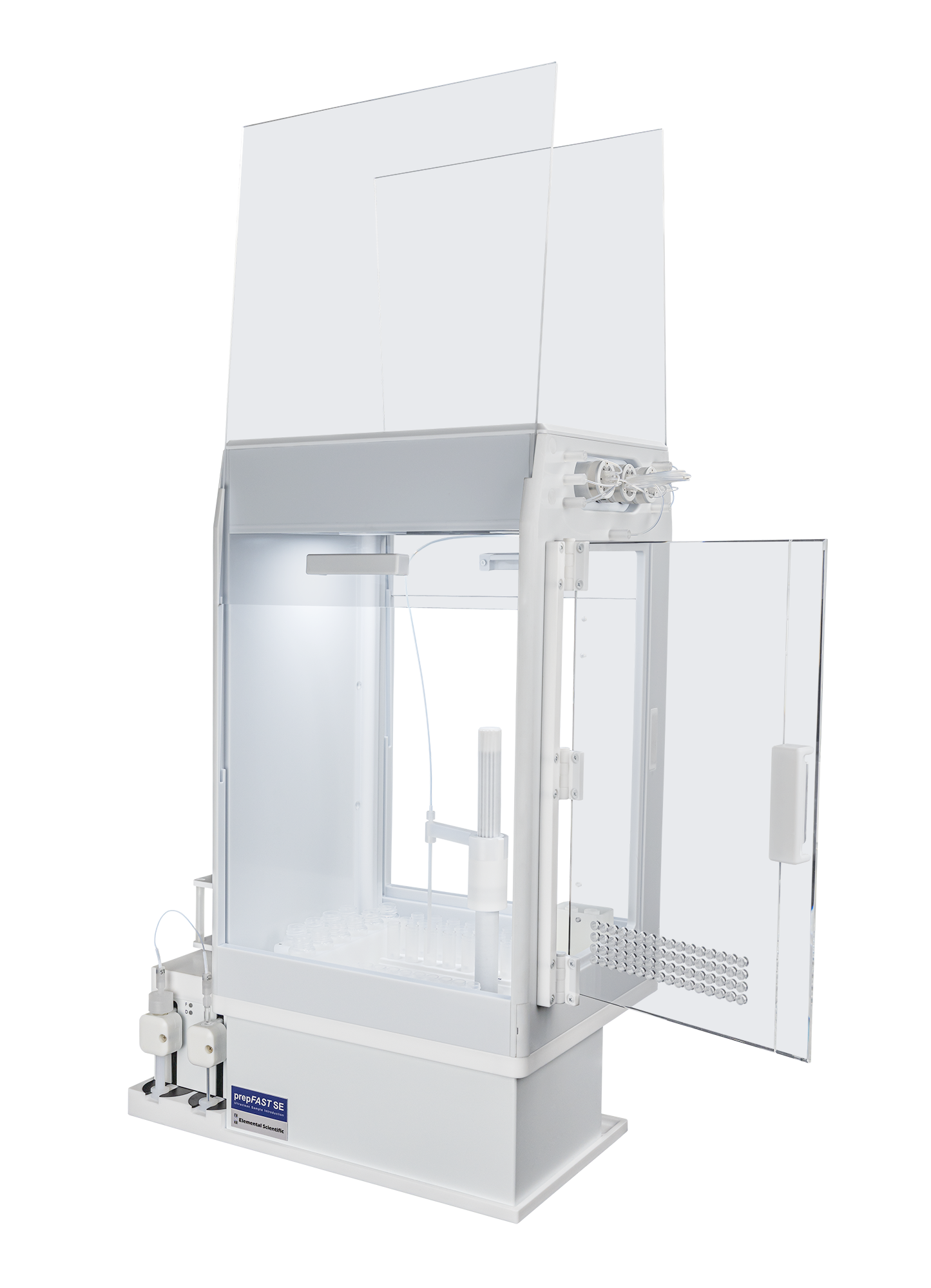 prepFAST SE Benchtop System for Automated Sample Introduction of ...