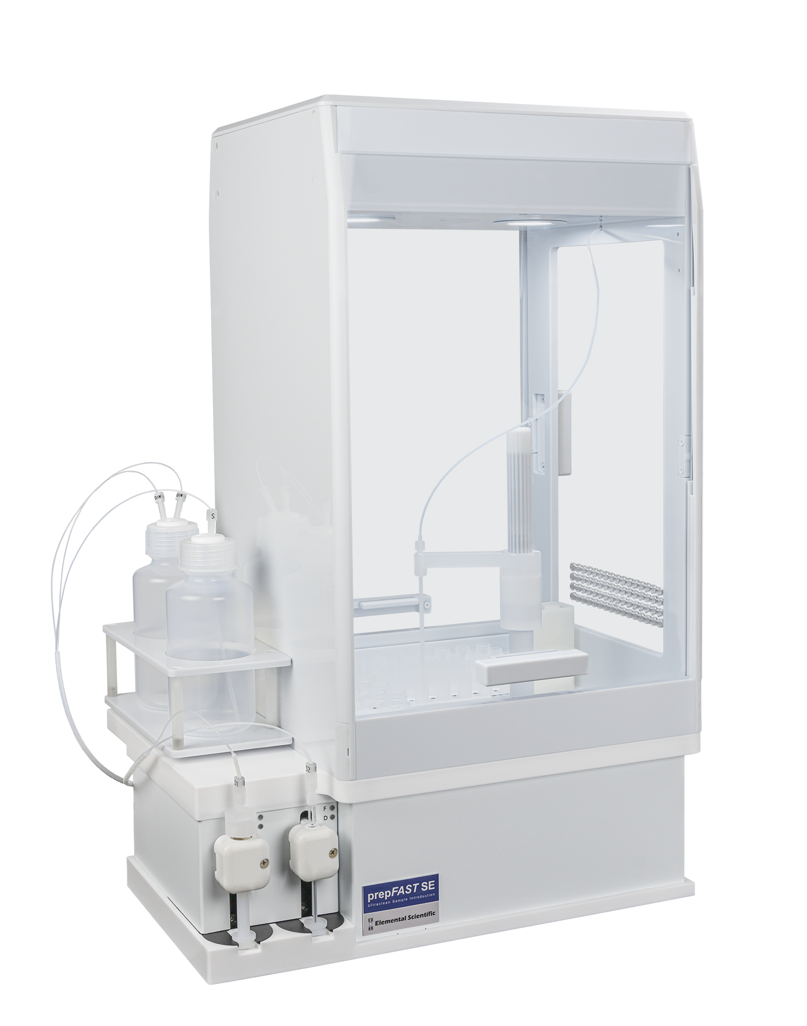 prepFAST SE Benchtop System for Automated Sample Introduction of ...